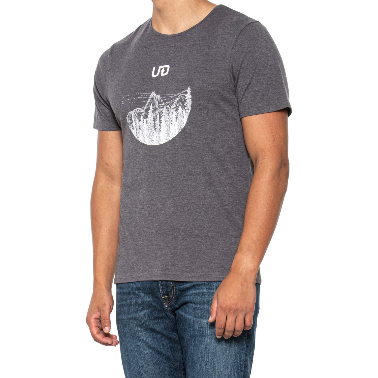 Ultimate Direction Casual T-Shirt (For Men) - Save 63%