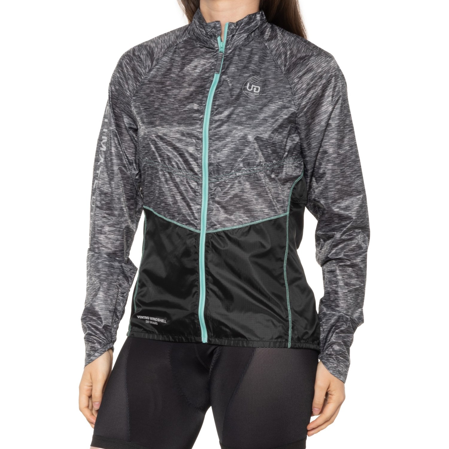 Ultimate Direction Ventro Windshell Jacket - Save 66%