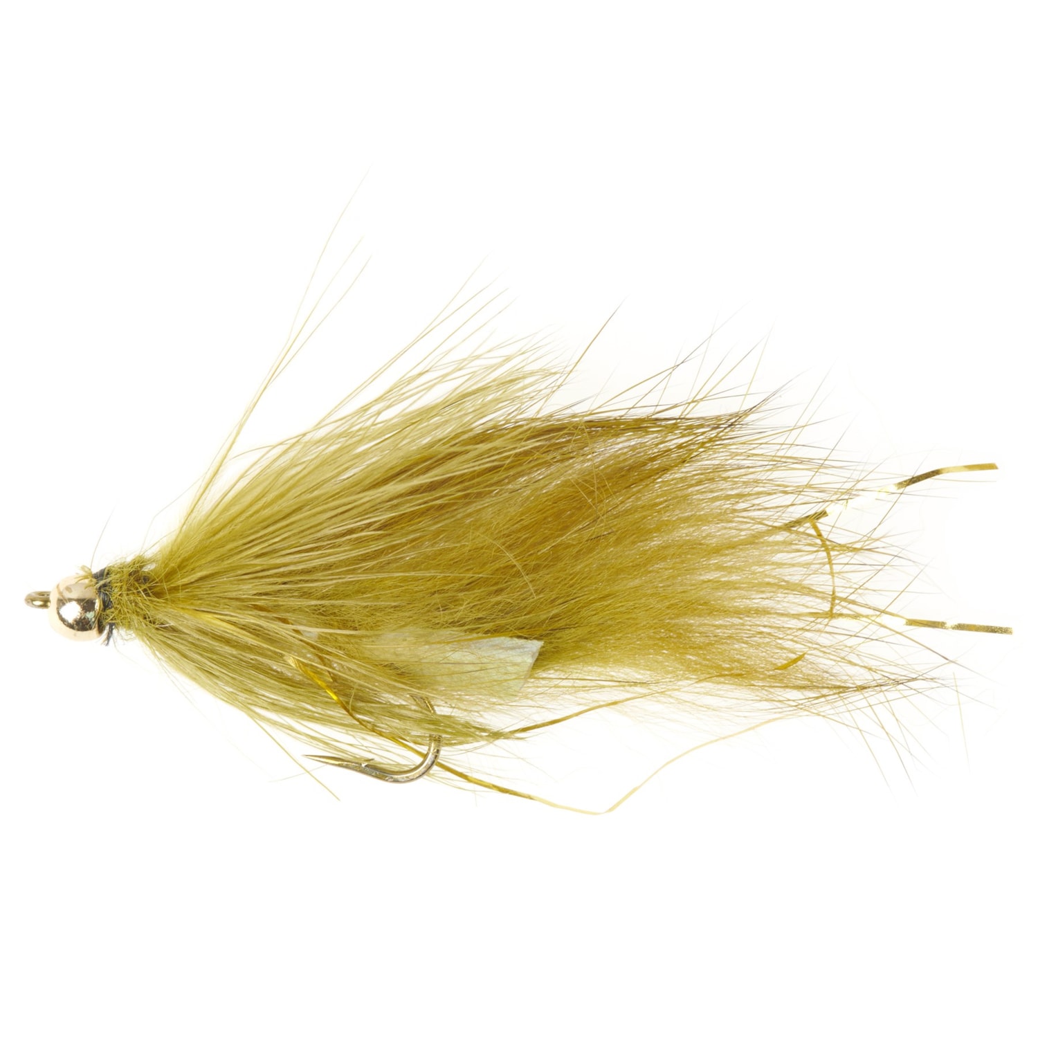 UMPQUA Barr Bouface Gold Bead Dry Fly - Dozen - Save 59%