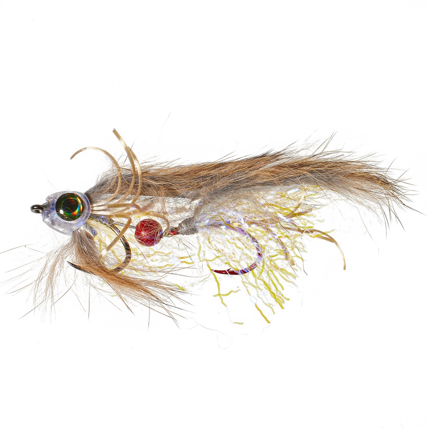 UMPQUA Big Bandit Streamer Fly - Half Dozen - Save 66%