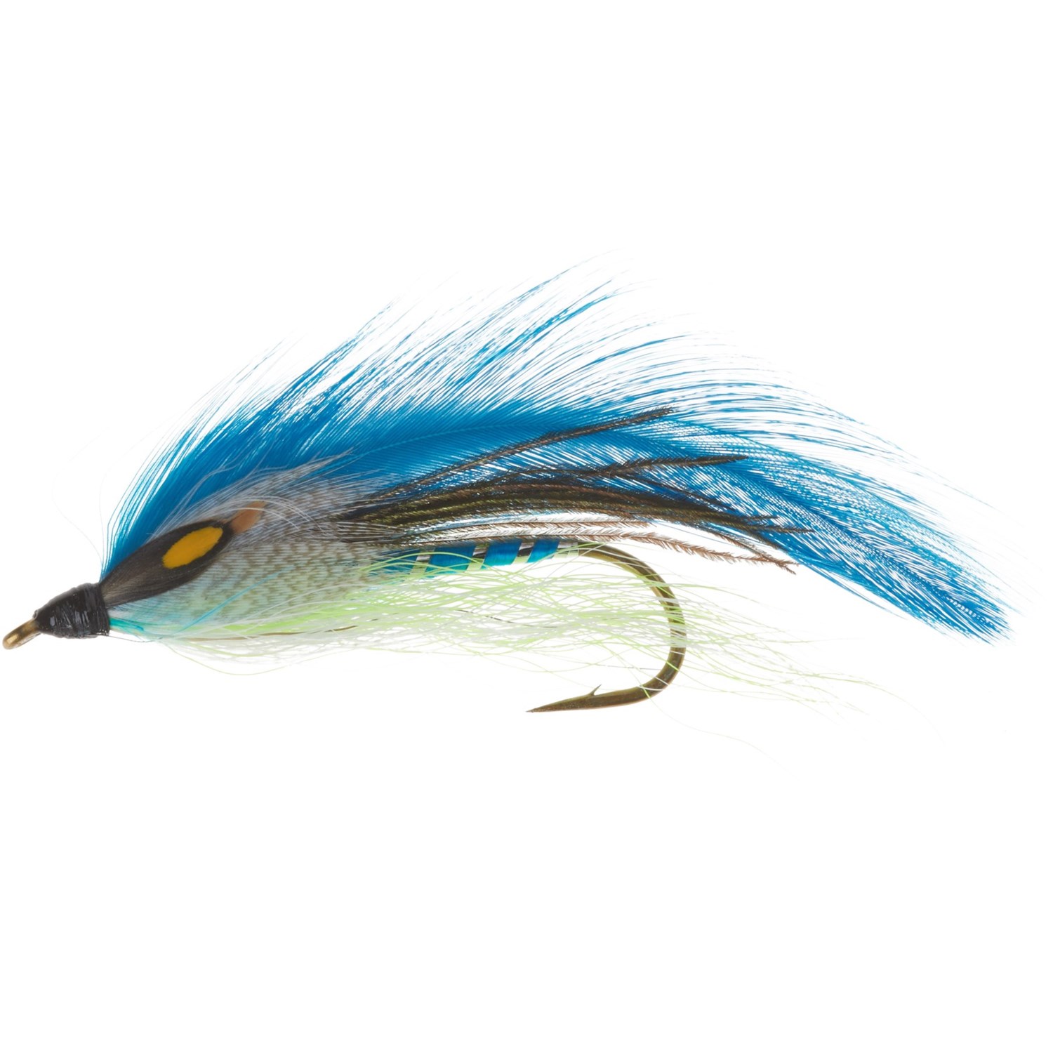 UMPQUA Blue Ghost Fly - Dozen - Save 54%