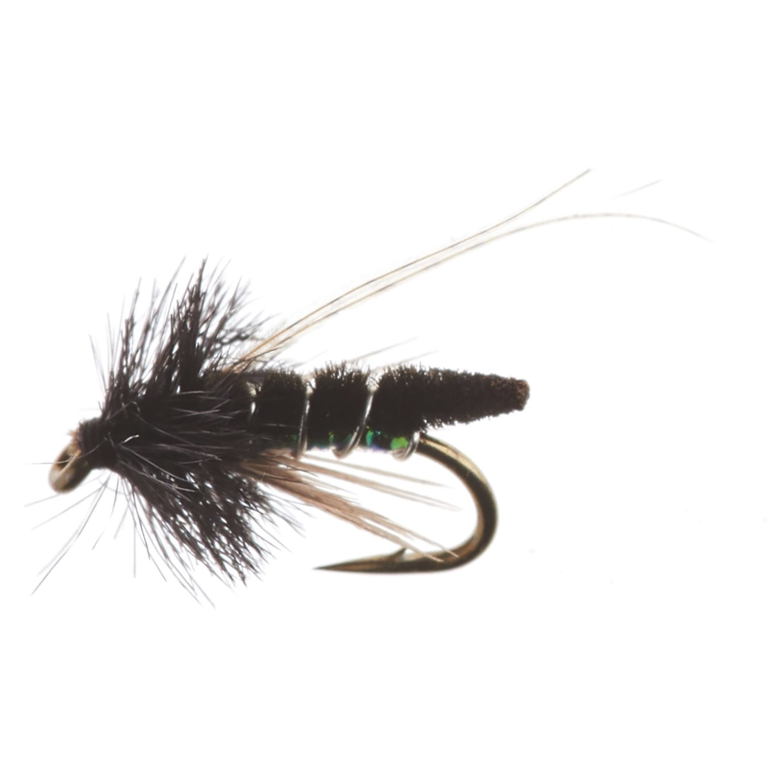 UMPQUA Caddis Poopah Nymph Fly - Dozen - Save 54%