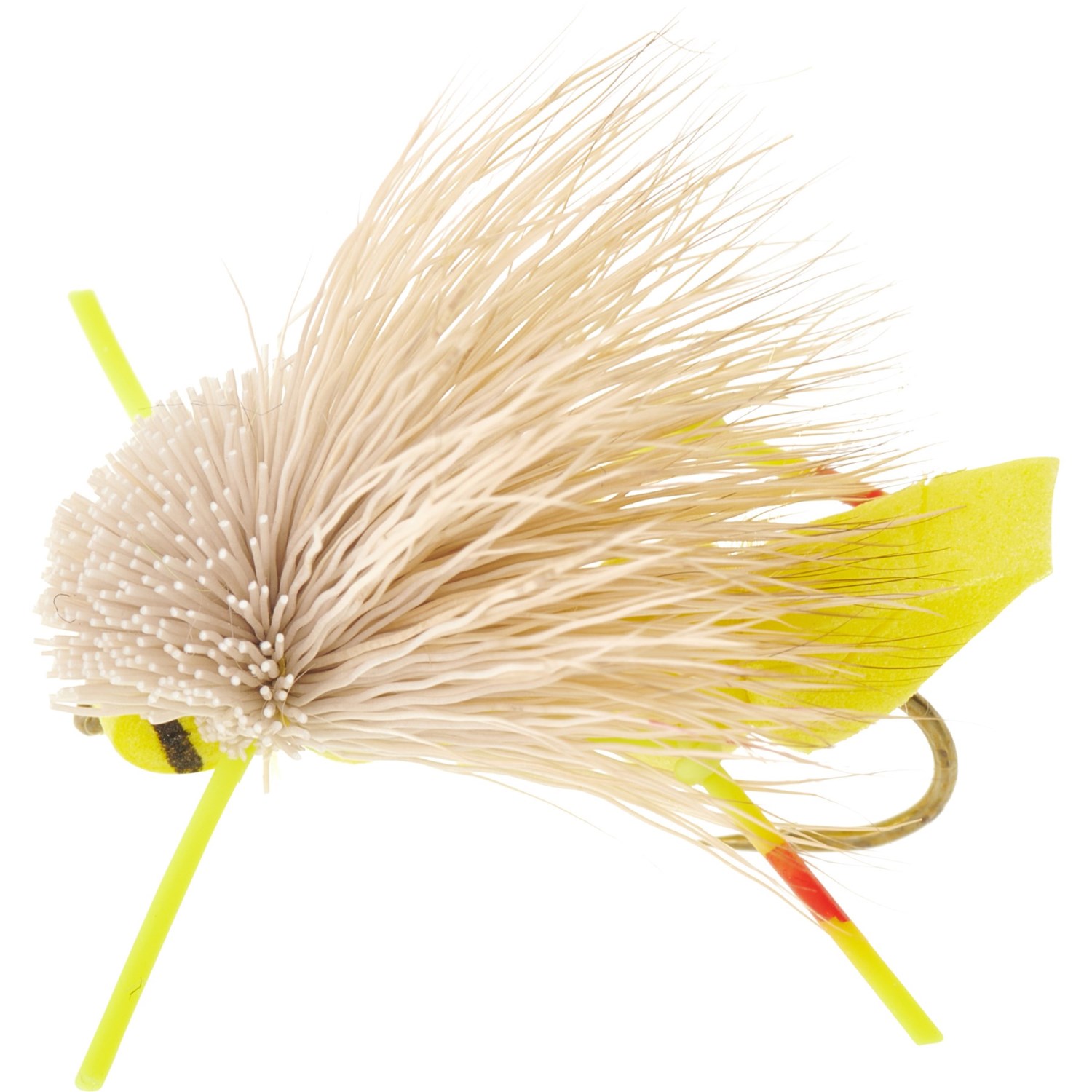 UMPQUA Charlie Boy Hopper Terrestrial Fly - Dozen - Save 58%