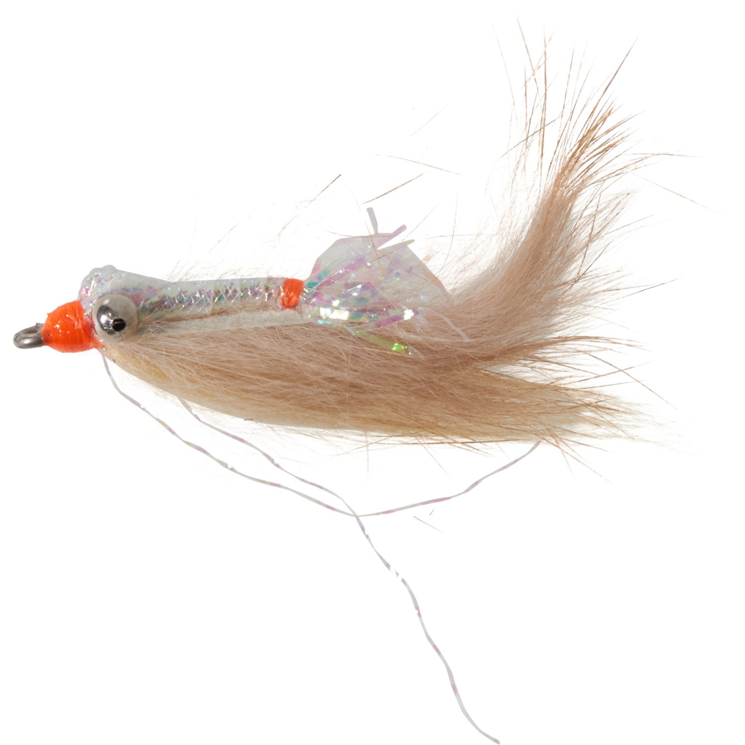 UMPQUA Cowen’s Bonefish Scampi Bead Chain Saltwater Fly - Dozen - Save 58%