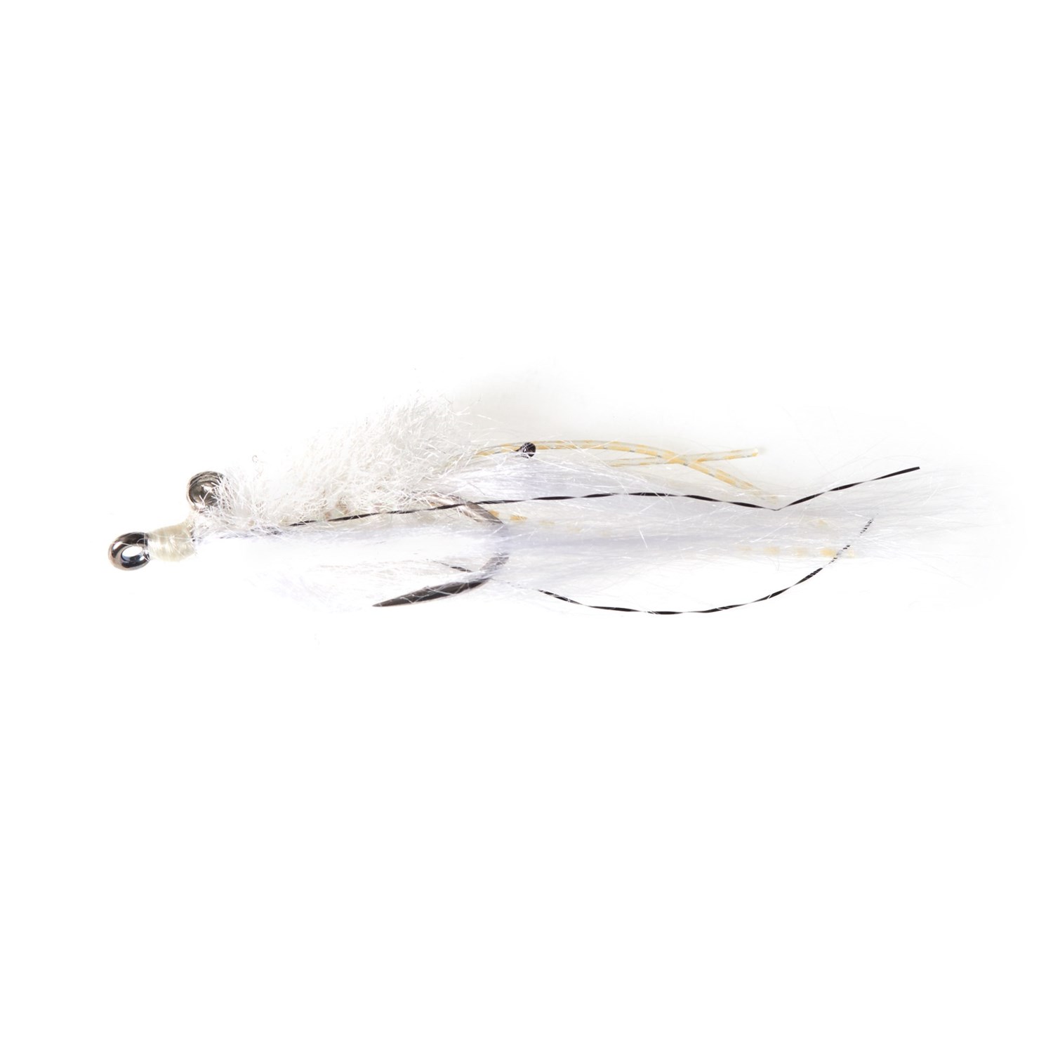 UMPQUA Gerbec’s Polar Prawn Saltwater Fly - Dozen - Save 58%