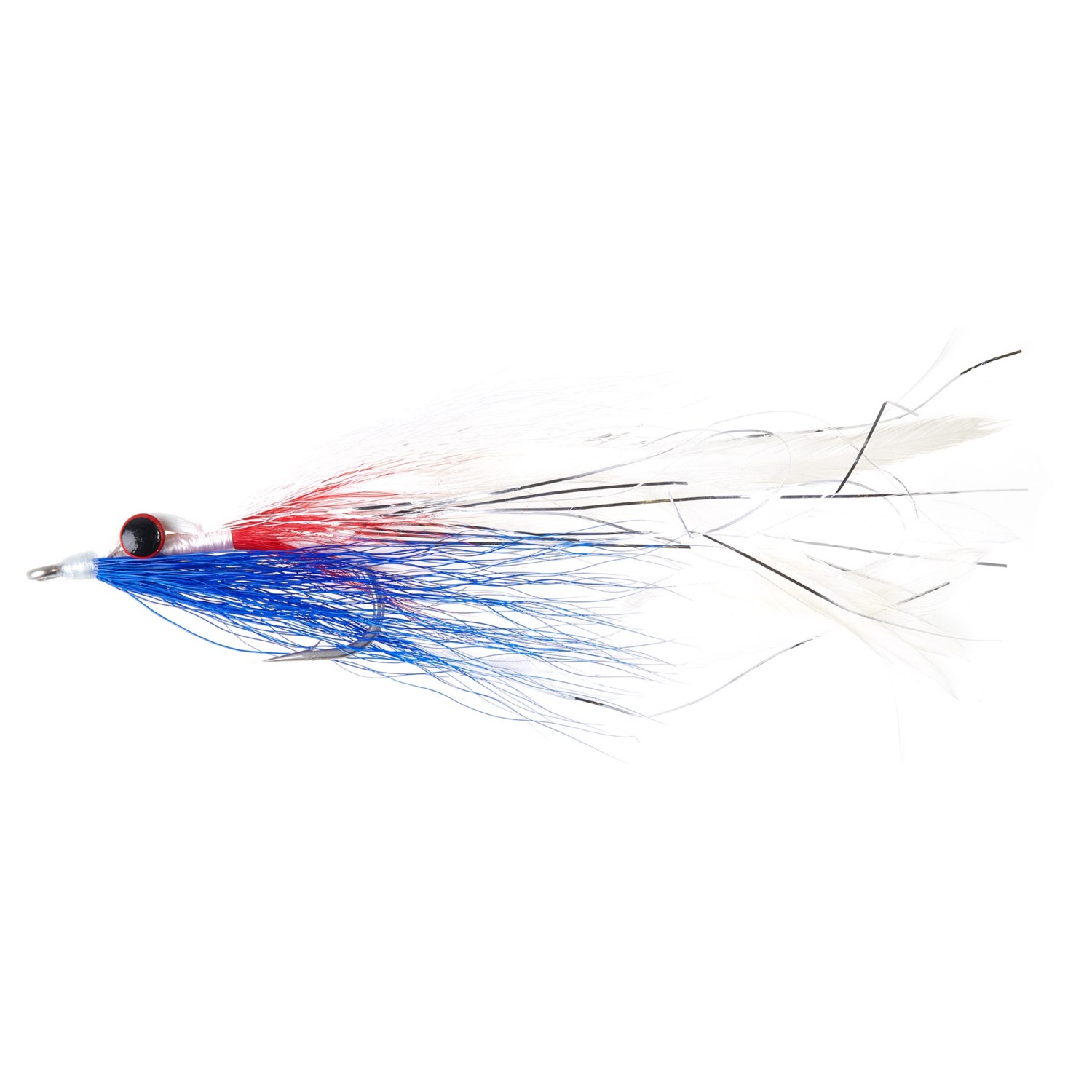 UMPQUA Half and Half Saltwater Fly - Half Dozen - Save 58%