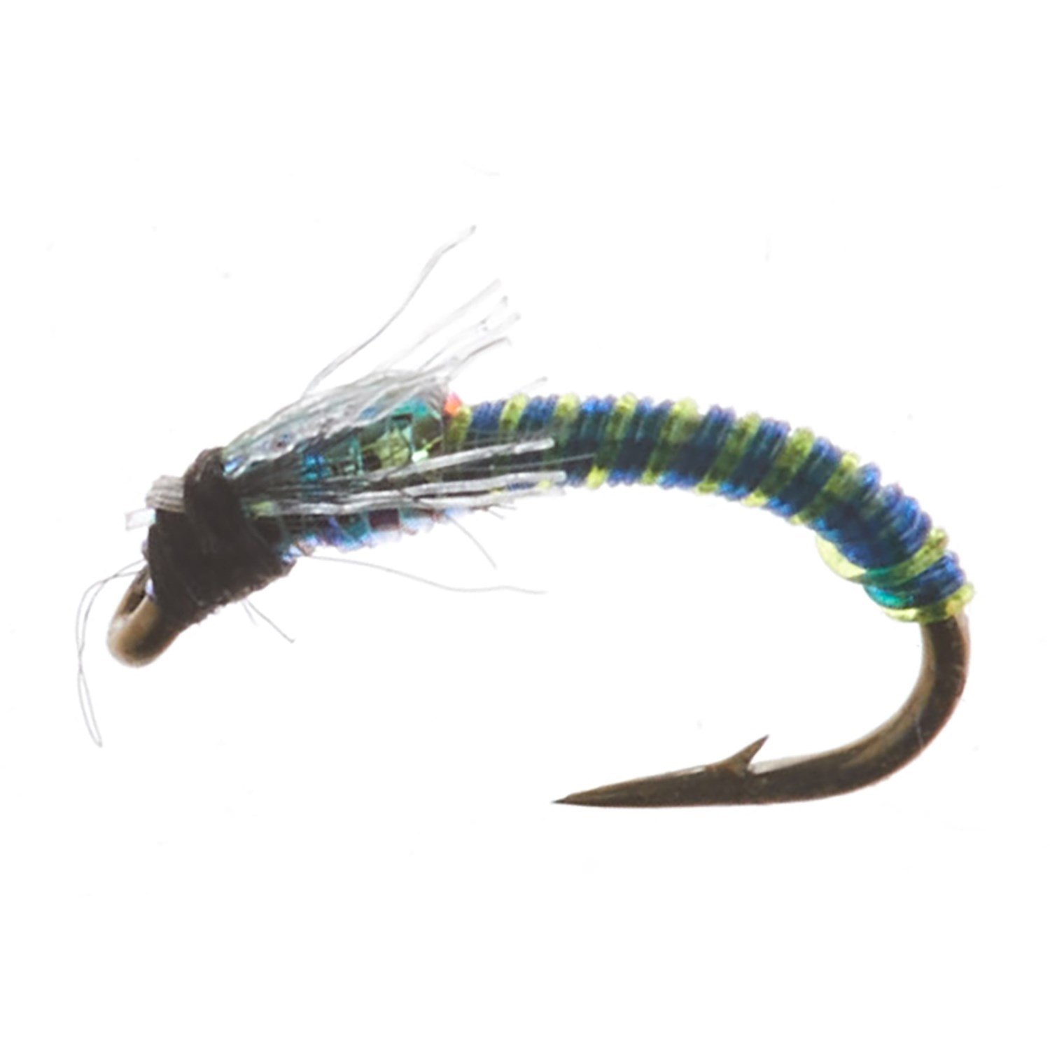 UMPQUA Jujubee Flash Midge Fly - Dozen - Save 60%
