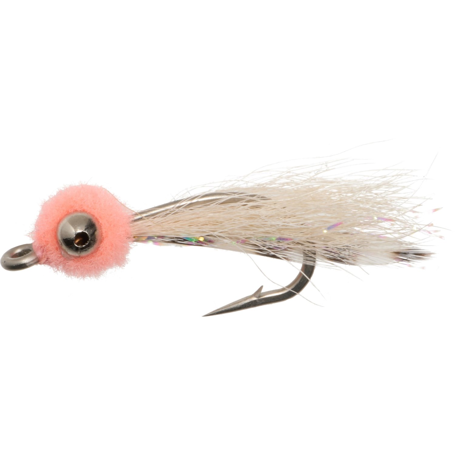 UMPQUA Mini Puff Saltwater Fly - Half Dozen - Save 64%
