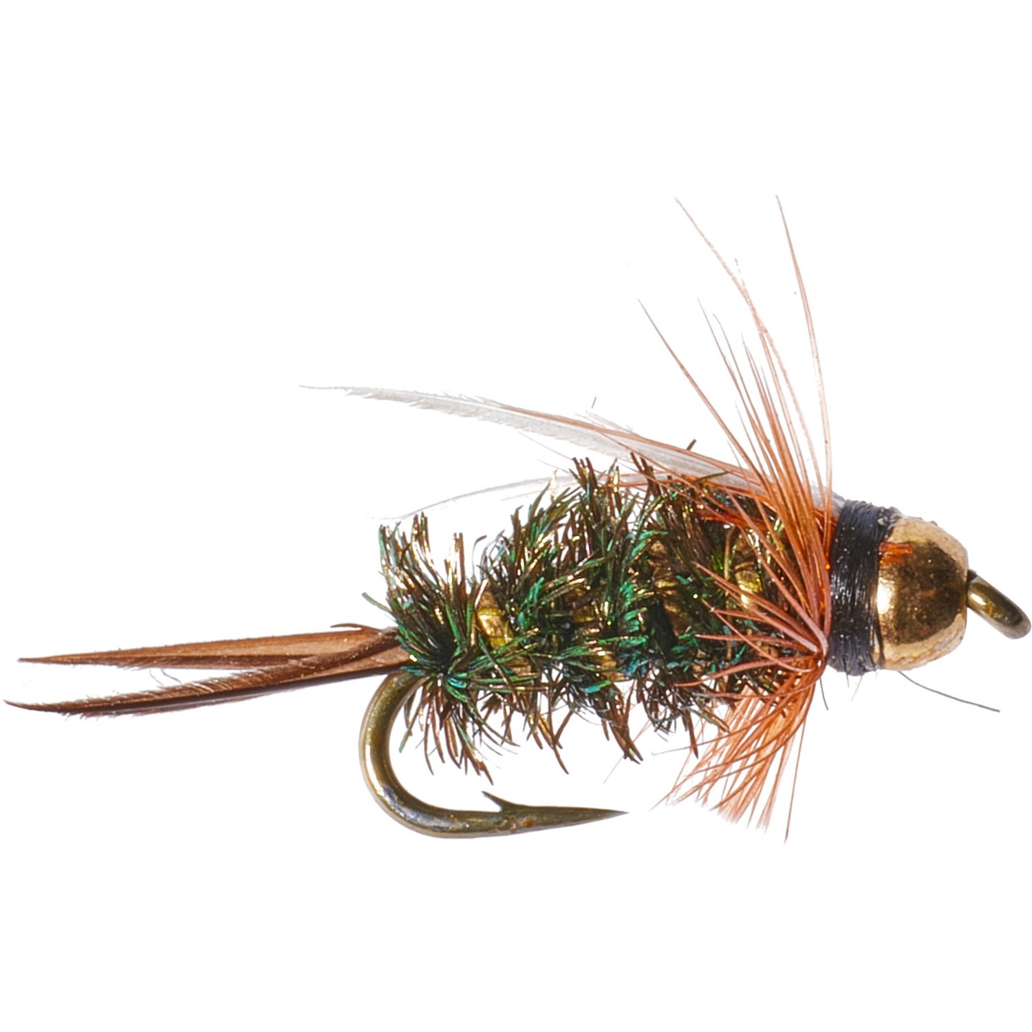 UMPQUA Prince Nymph Tungsten Fly - Dozen - Save 58%