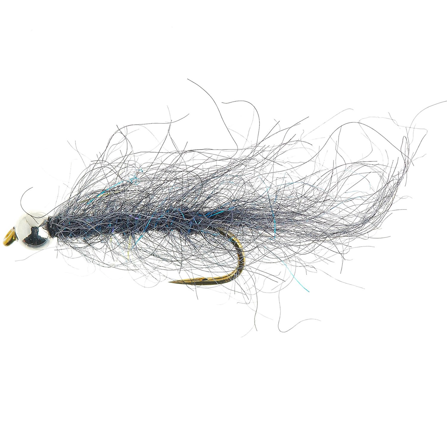 UMPQUA Simi Seal Leech Streamer Fly - Dozen - Save 51%