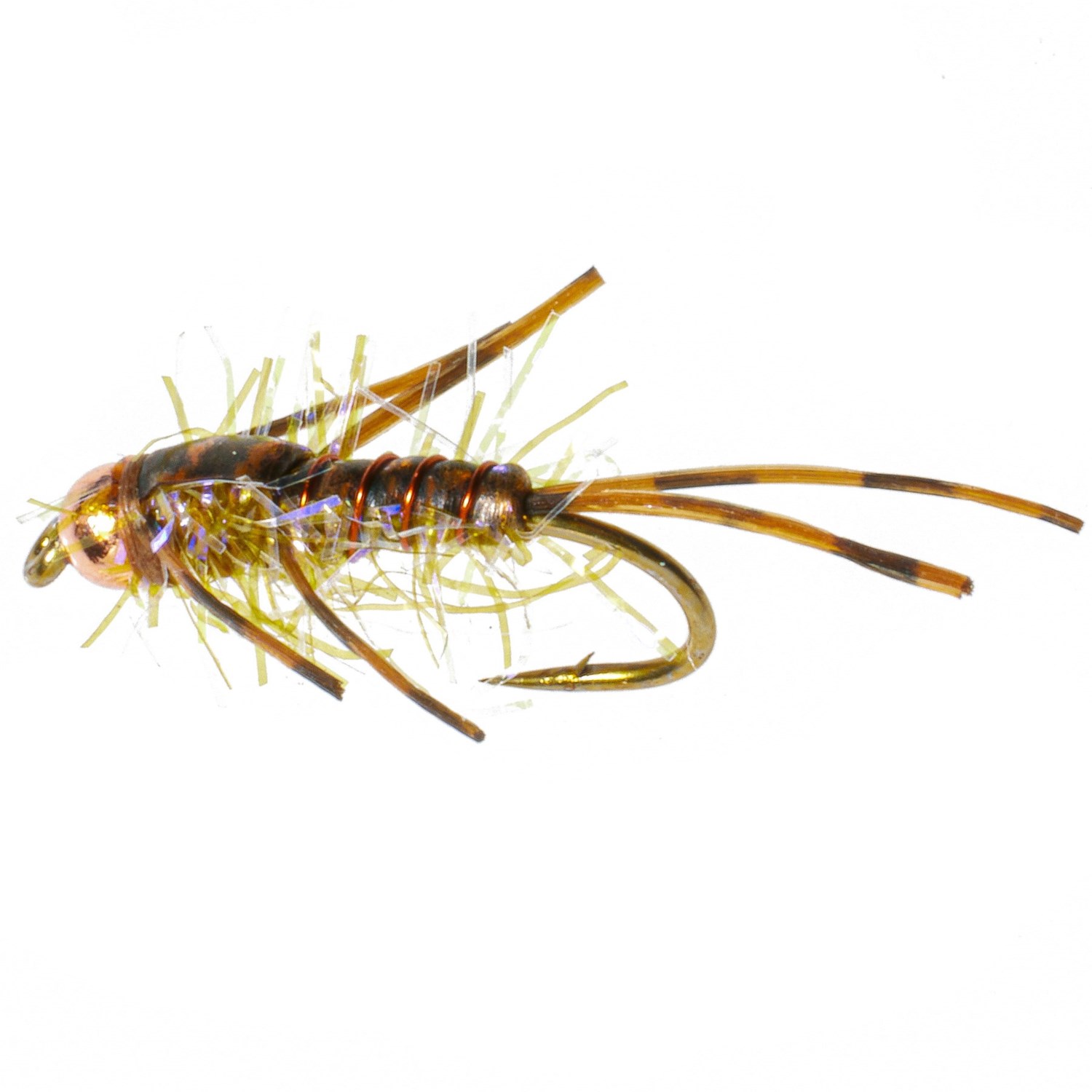 UMPQUA Straggle Stone Nymph Fly - Dozen - Save 58%