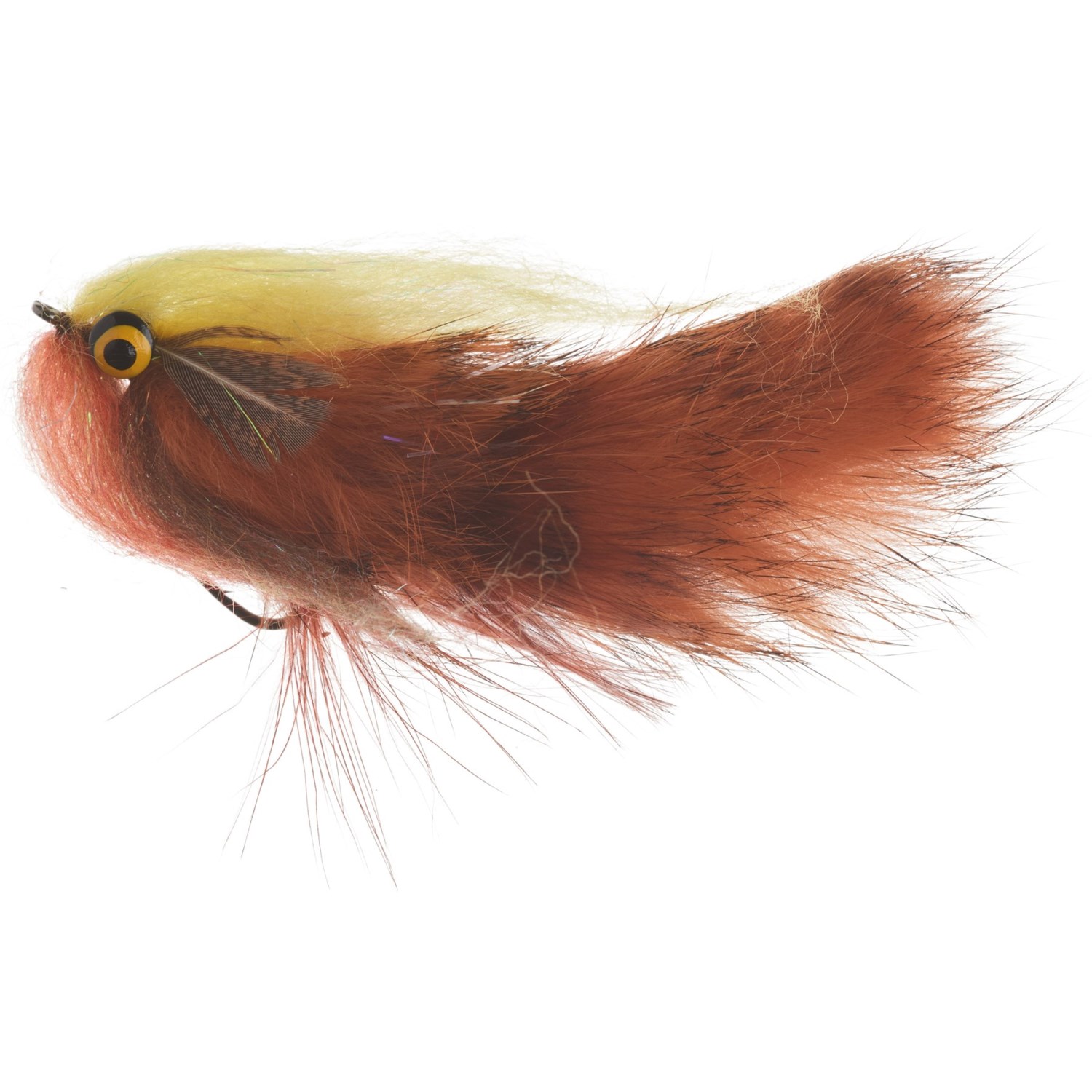 UMPQUA Sugar Shaker Streamer Fly - Half Dozen - Save 81%