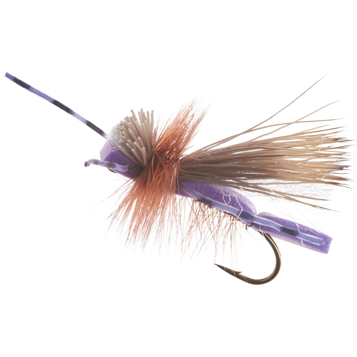 UMPQUA Takahashi Bopper Hopper Terrestrial Fly - Dozen - Save 64%