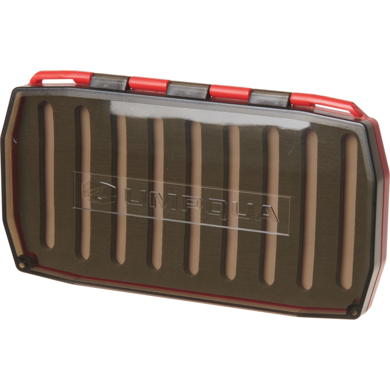 UMPQUA UPG LT High Daytripper Foam Fly Box - Save 43%