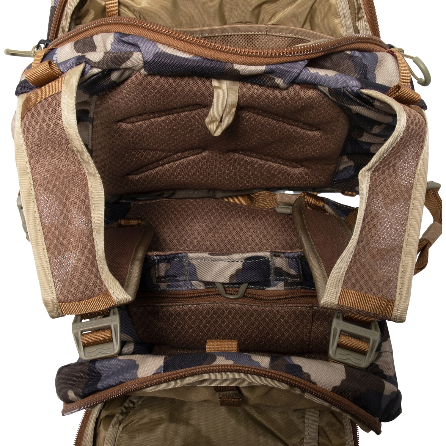 UMPQUA ZS2 Overlook 500 Chest Pack and Kit - Camo - Save 38%