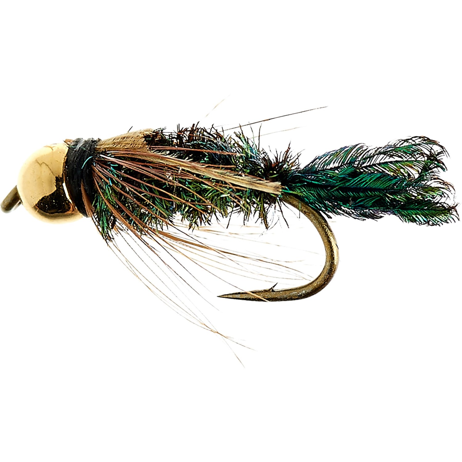 UMPQUA Zug Bug Nymph Fly - Dozen - Save 51%