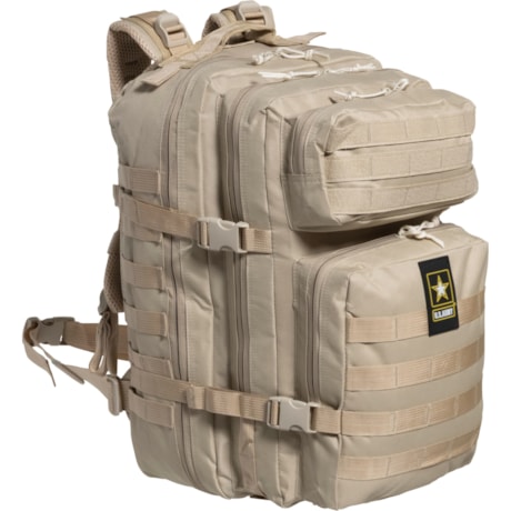 US Army Urban Tactical Backpack - Beige - Save 37%