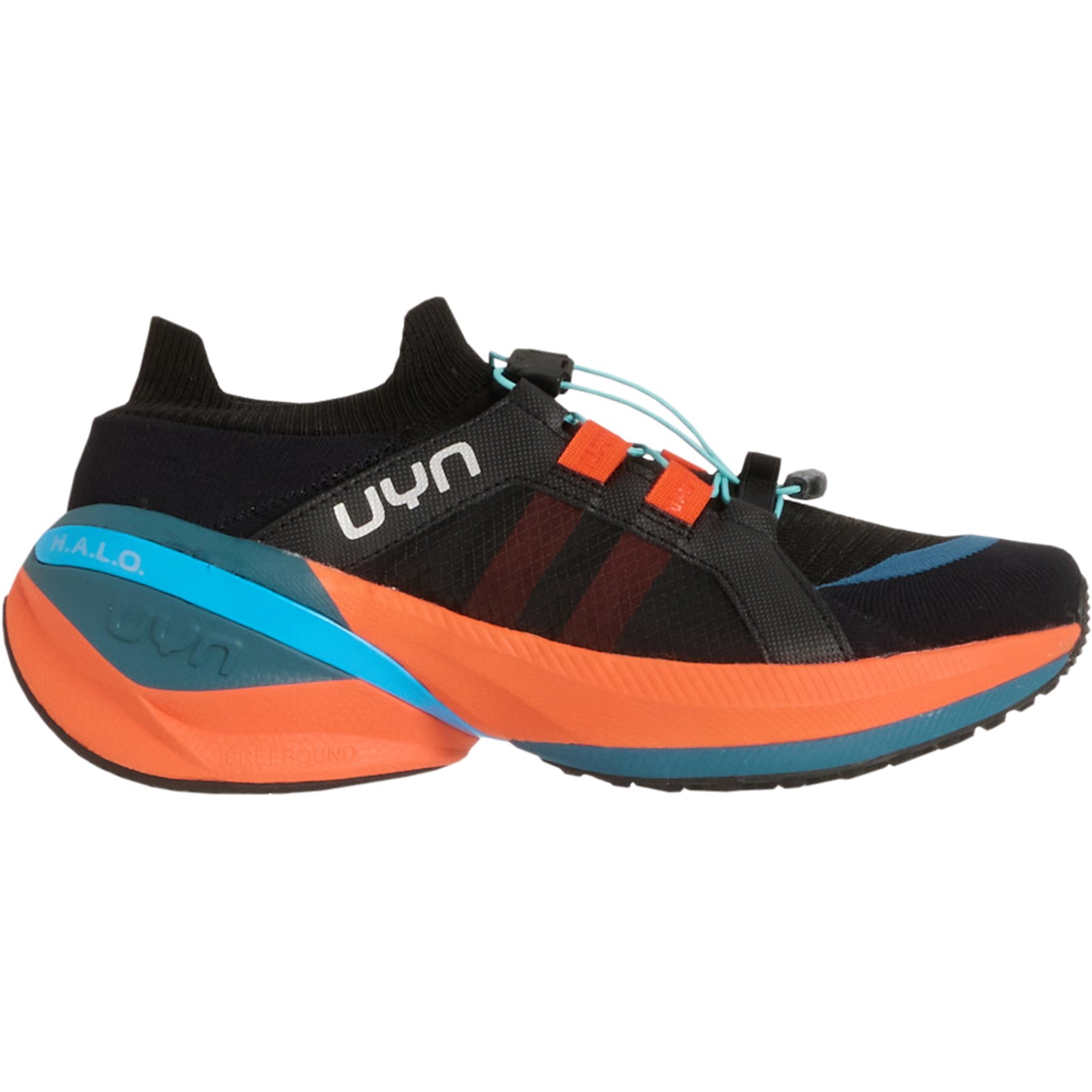 UYN Neuron Trail Running Shoes (For Men) - Save 59%