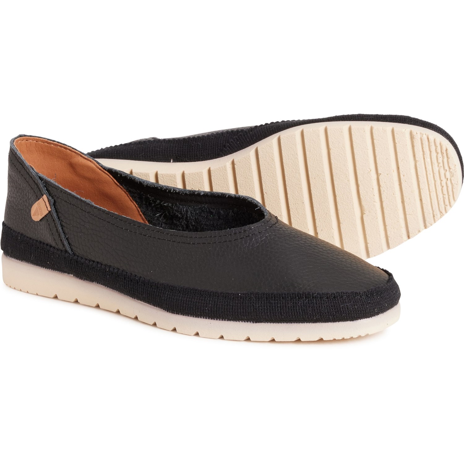 Verbenas Made in Spain Noelia Ballet Shoes (For Women) - Save 41%