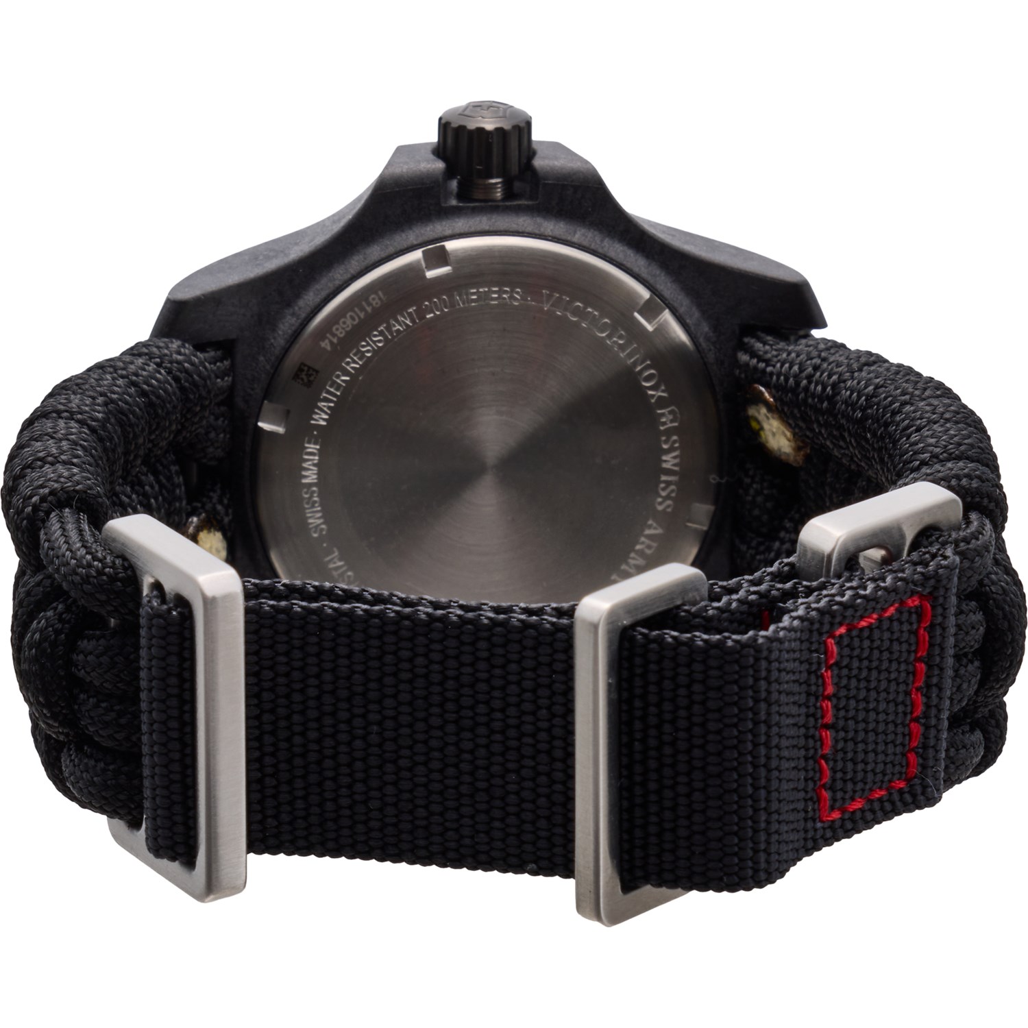 Victorinox I.N.O.X. Carbon Watch Set (For Men) - Save 65%