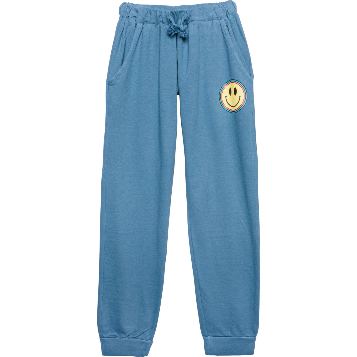 VINTAGE HAVANA Big Girls Smiley Joggers - Save 50%
