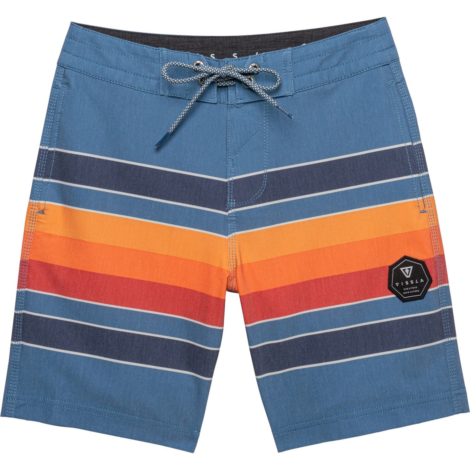 Vissla Big Boys Fist Bump Boardshorts - UPF 50+, 17” - Save 62%
