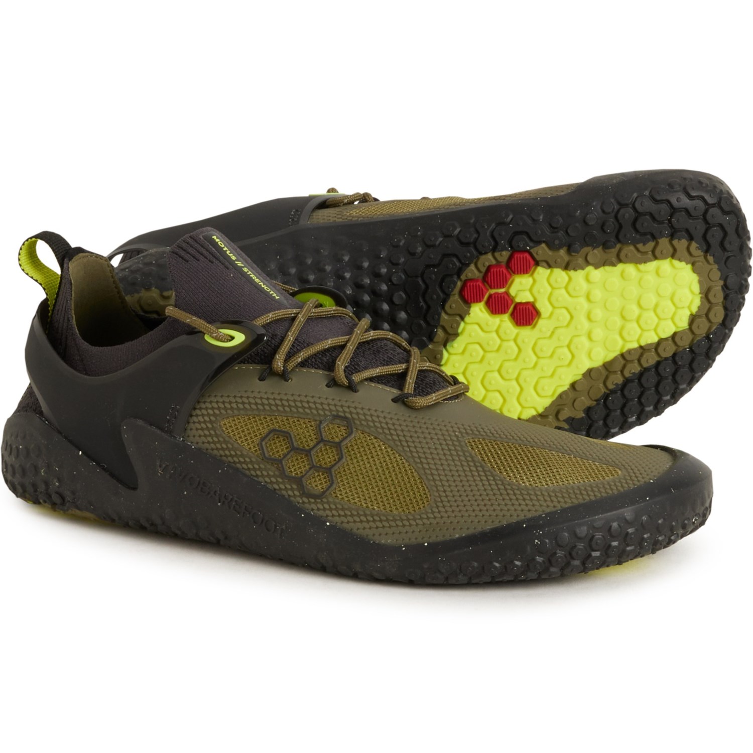 VivoBarefoot Motus Strength Training Shoes (For Men) - Save 50%