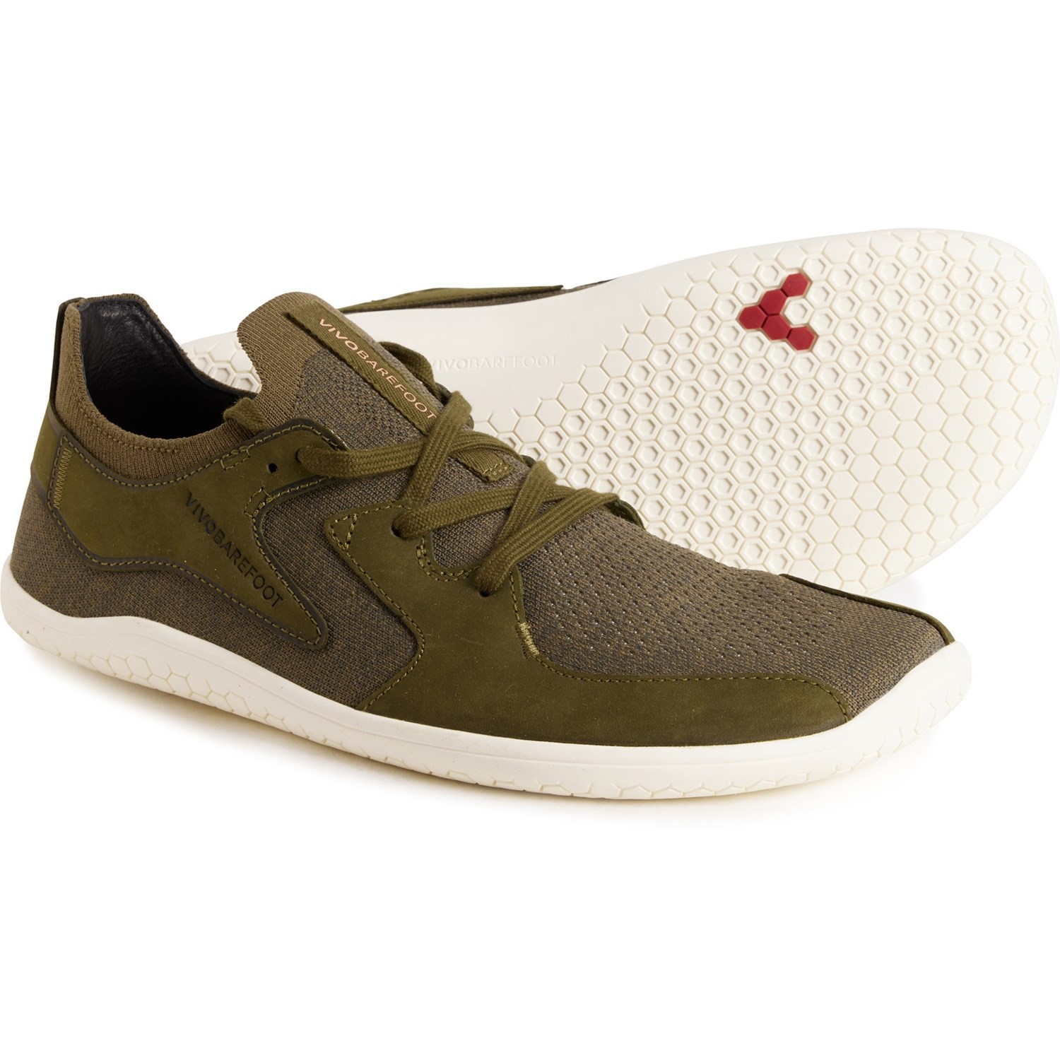 VivoBarefoot Primus Asana II Sneakers (For Men) - Save 41%