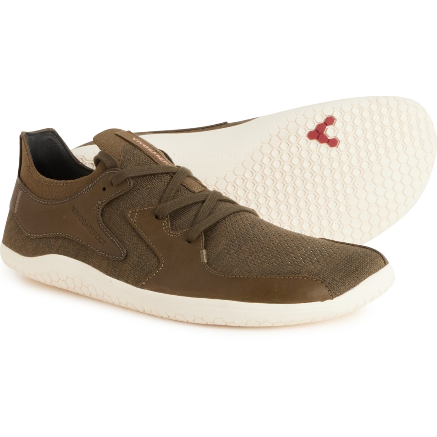 VivoBarefoot Primus Asana III Sneakers (For Men) - Save 50%