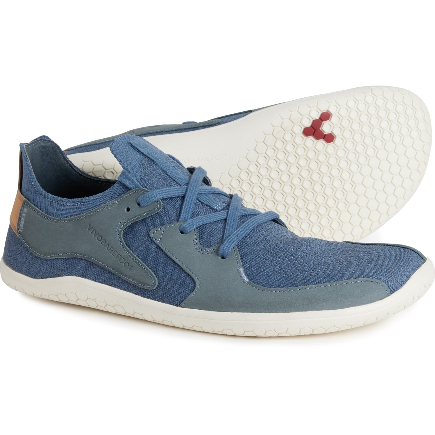 VivoBarefoot Primus Asana Sneakers (For Men) - Save 41%