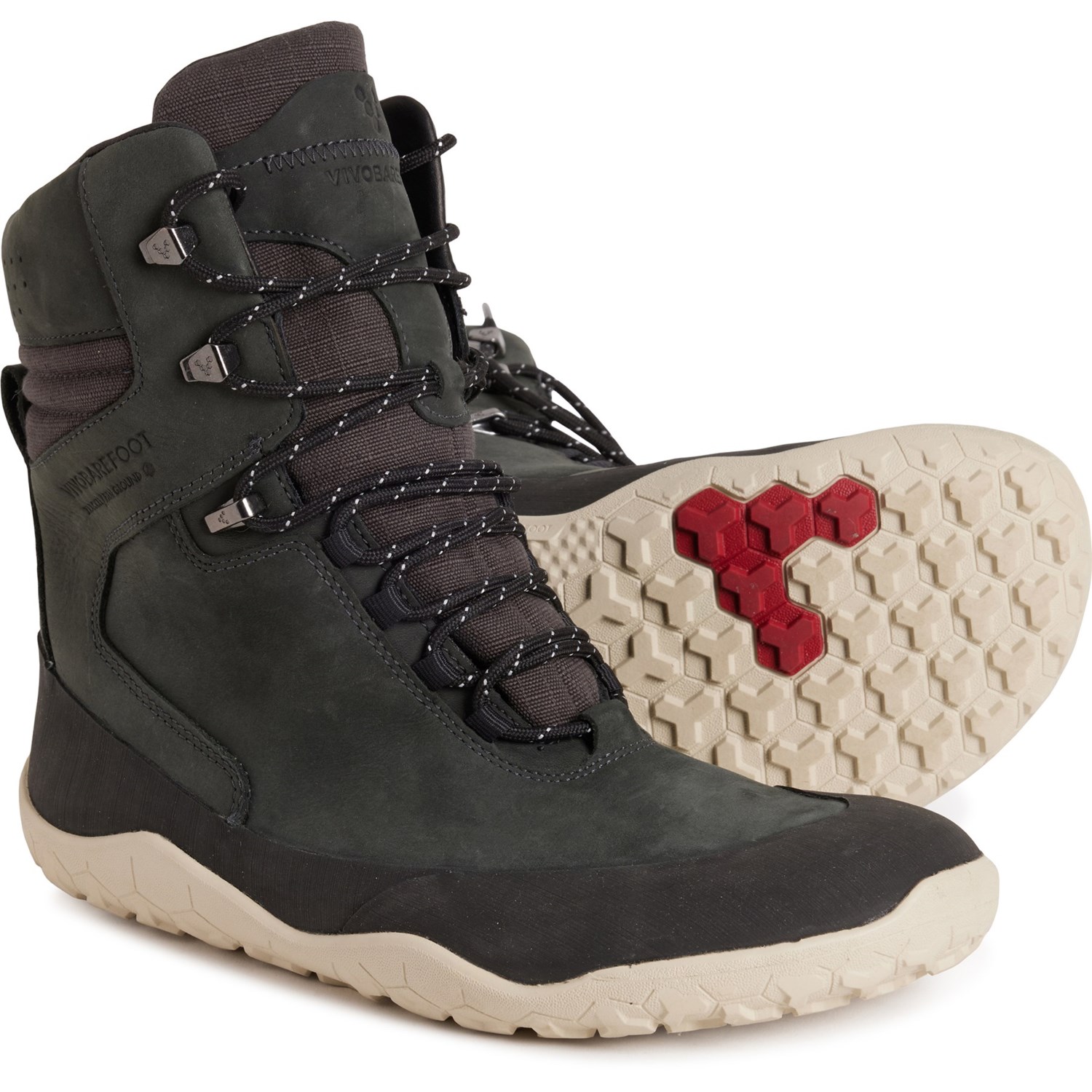VivoBarefoot Tracker Hi II FG Hiking Boots (For Women) - Save 38%