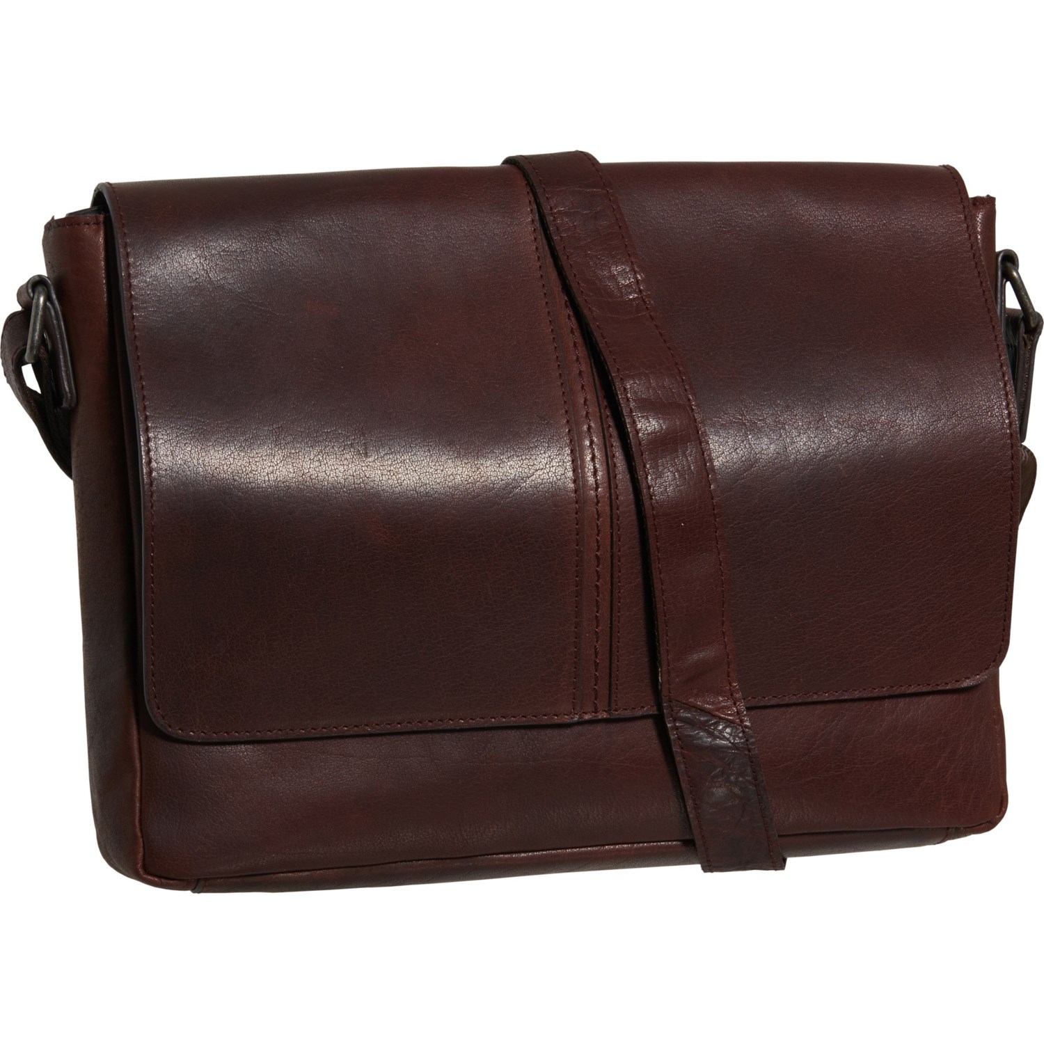 VOGUE N HYDE Flap-Over Bag (For Women) - Save 33%