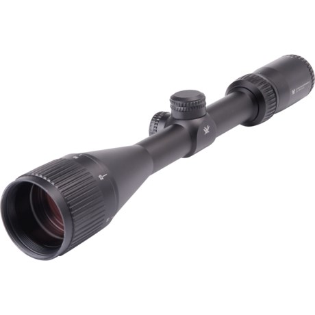 Vortex Optics Crossfire II AO Dead-Hold BDC MOA Rifle Scope - 6-18x44 ...