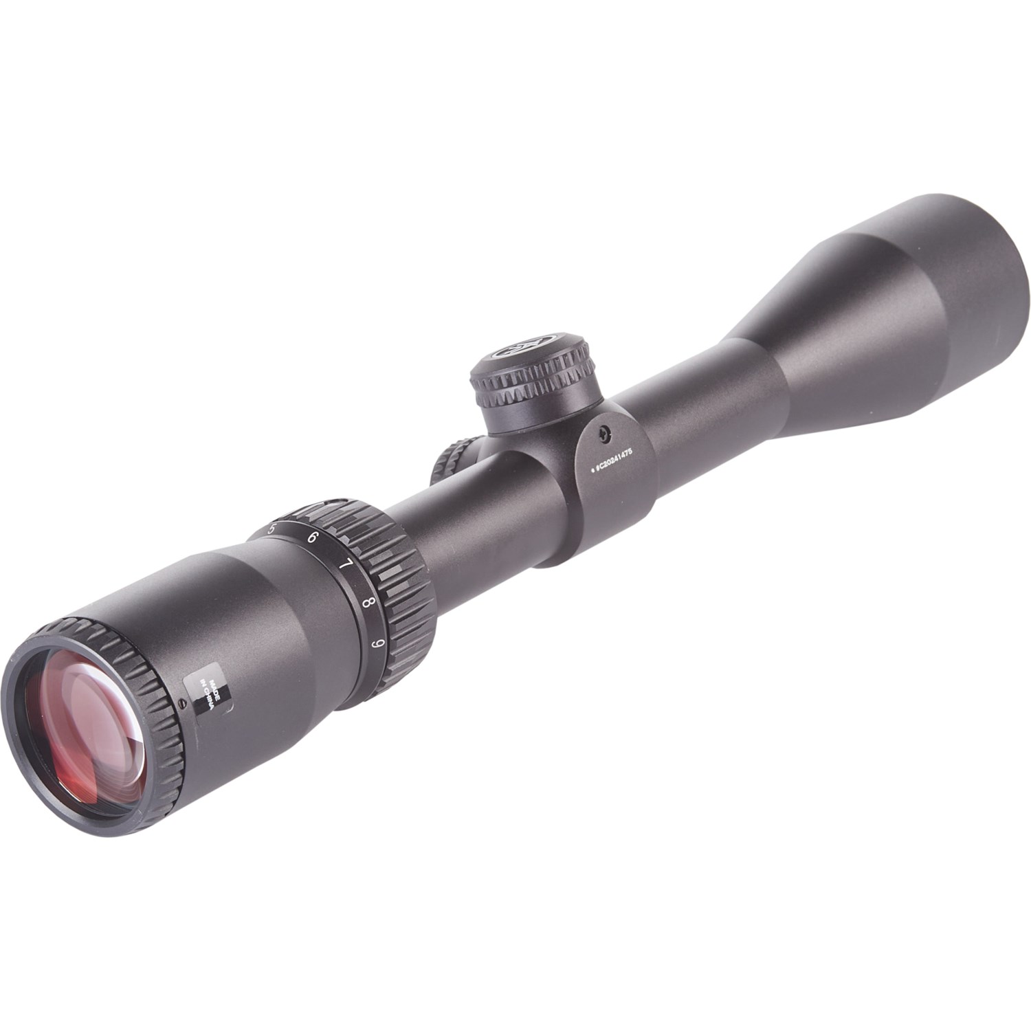 Vortex Optics Crossfire II Dead-Hold BDC MOA Rifle Scope - 3-9x40 mm ...