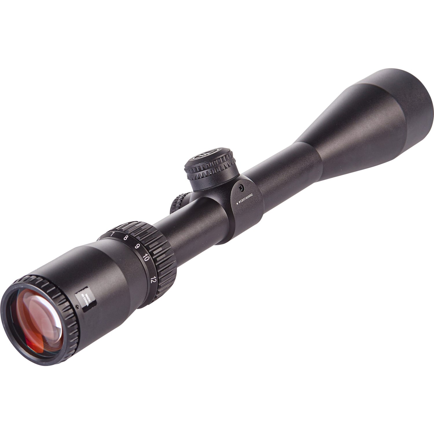 Vortex Optics Crossfire II Dead-Hold BDC MOA Rifle Scope - 4-12x44 mm ...