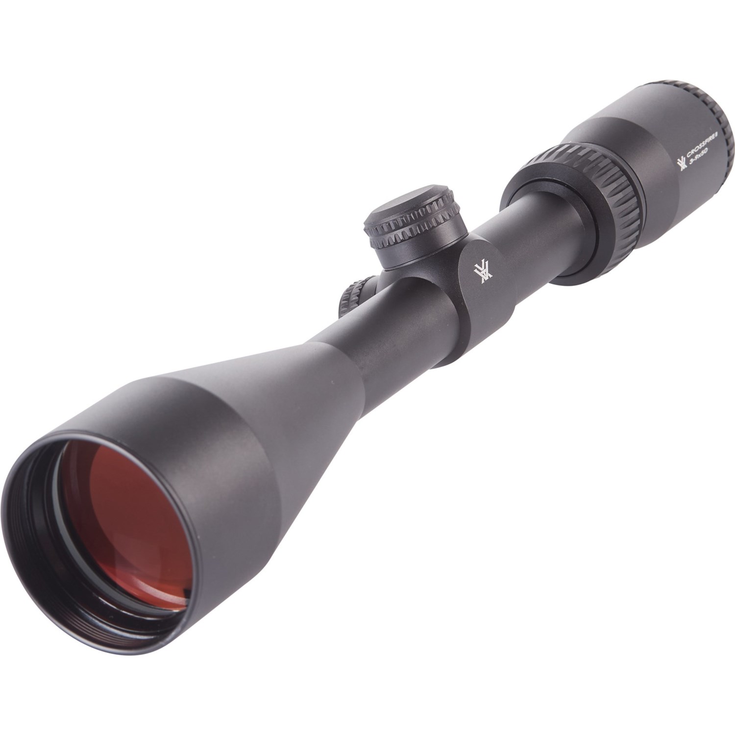 Vortex Optics Crossfire II Straight-Wall BDC MOA Rifle Scope - 3-9x50 ...