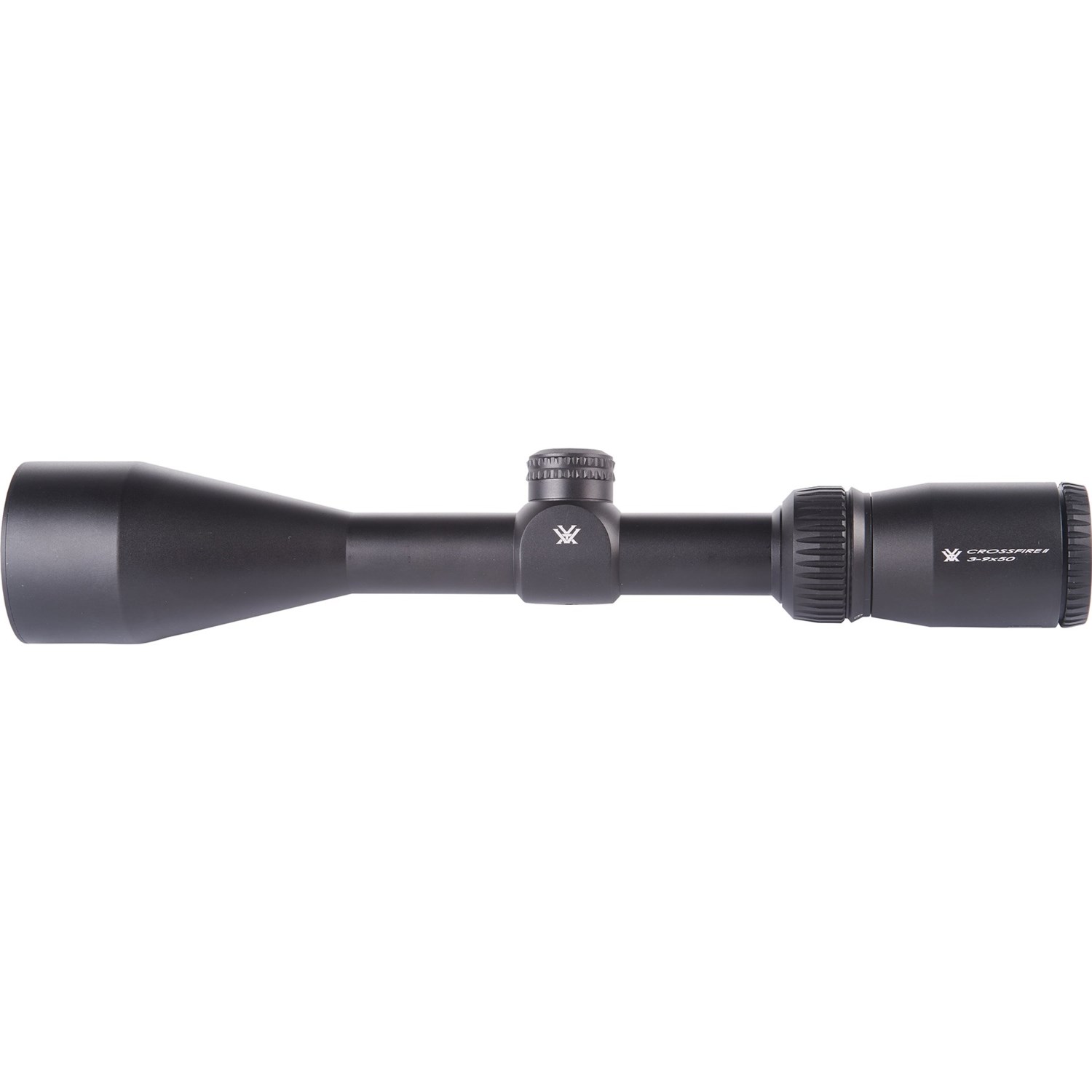 Vortex Optics Crossfire II Straight-Wall BDC MOA Rifle Scope - 3-9x50 ...