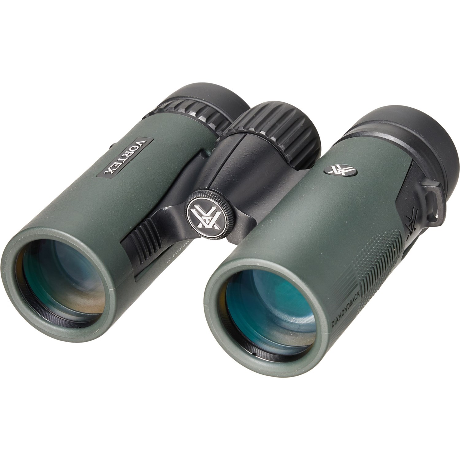 Vortex Optics Diamondback HD Binoculars - 10x32 mm, Refurbished - Save 40%
