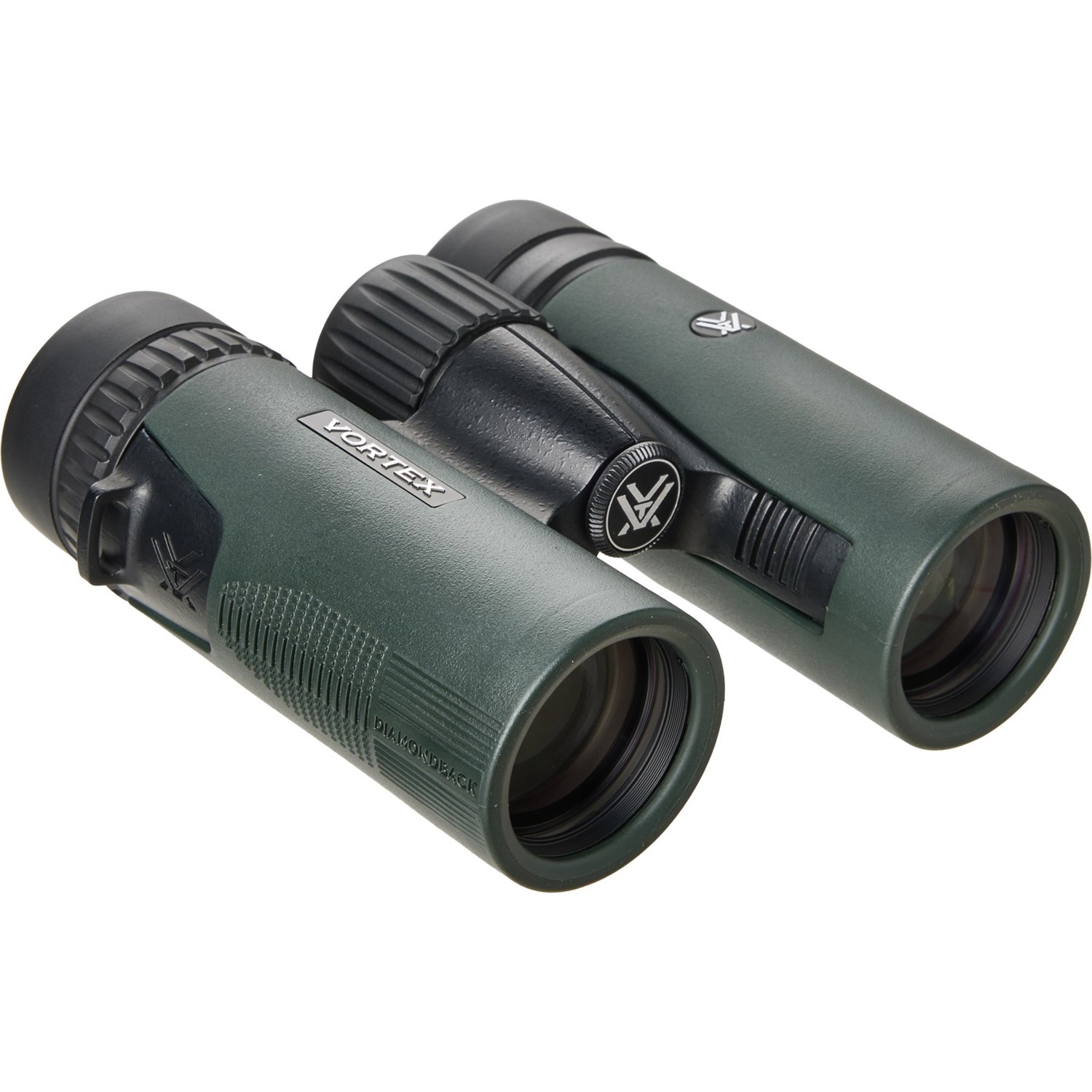 Vortex Optics Diamondback HD Binoculars - 8x32 mm, Refurbished - Save 36%