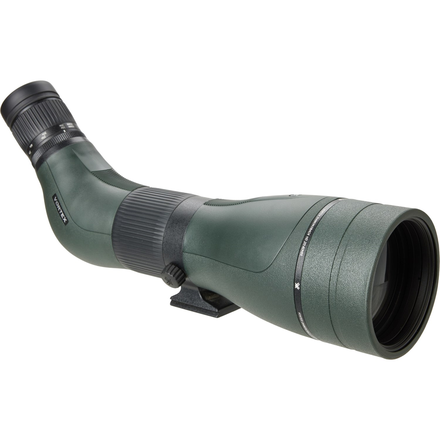 Vortex Optics Diamondback HD Straight Spotting Scope - 20-60x85 mm ...
