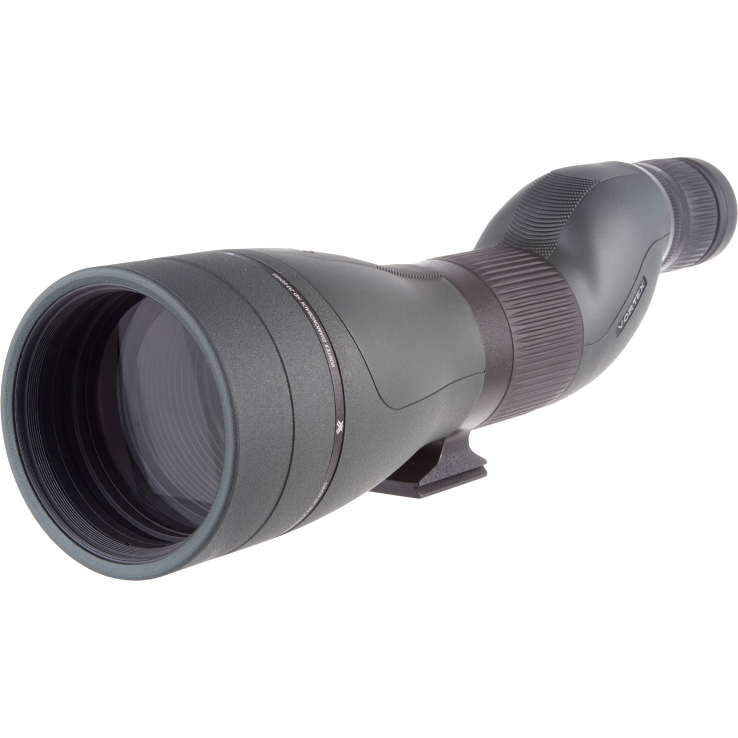 Vortex Optics Diamondback HD Straight Spotting Scope - 20-60x85 mm ...