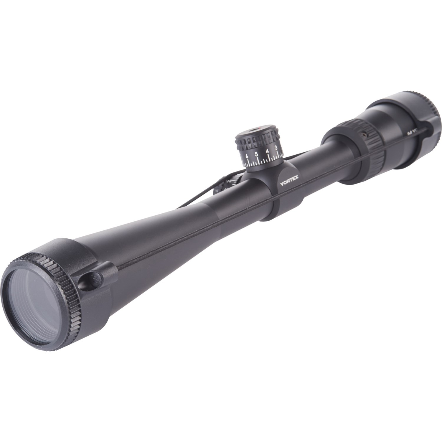 Vortex Optics Diamondback Tactical VMR-1 MOA Rifle Scope - 4-12x40 mm ...