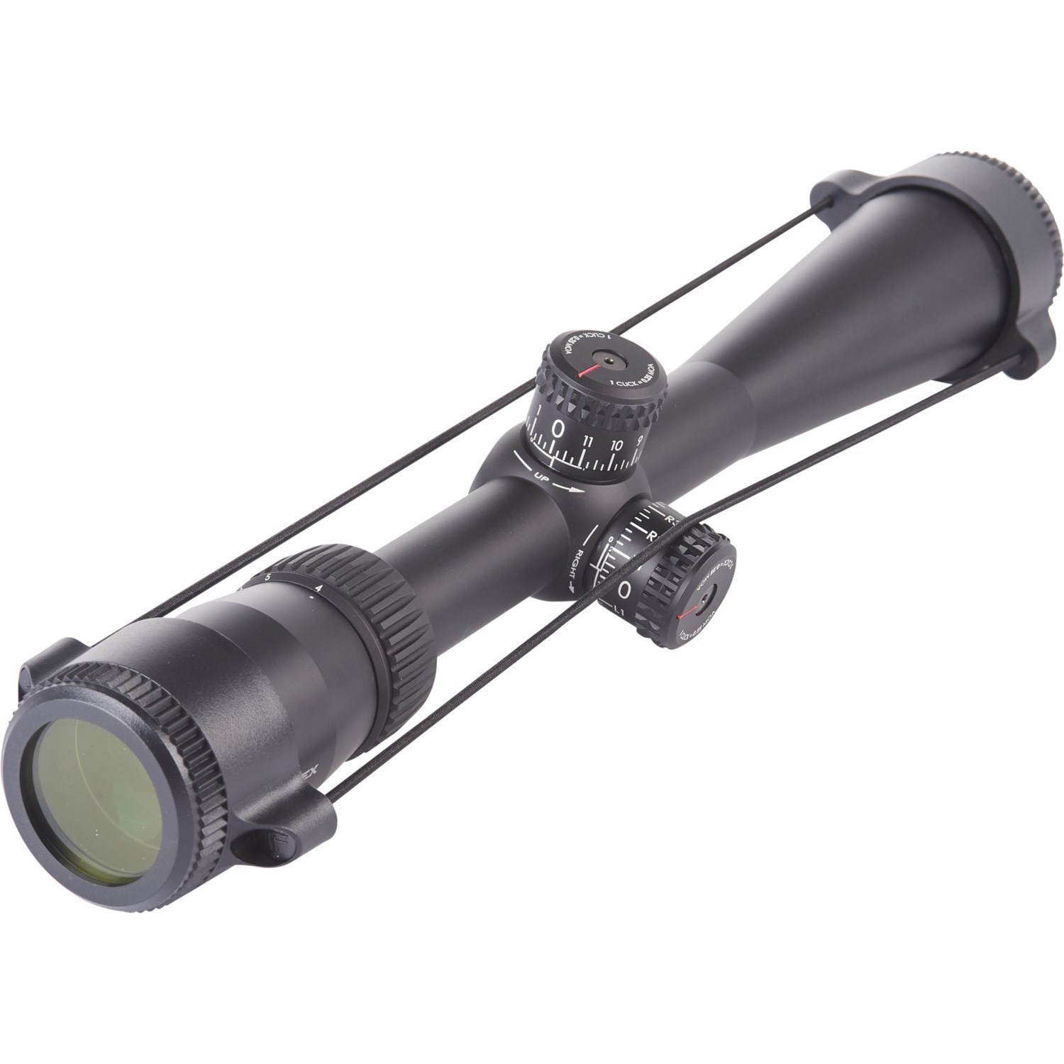 Vortex Optics Diamondback Tactical VMR-1 MOA Rifle Scope - 4-12x40 mm ...