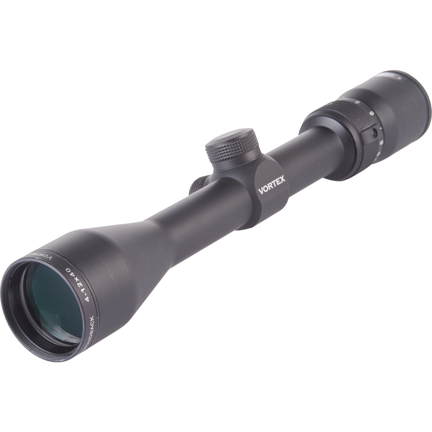 Vortex Optics Diamondback V-Plex MOA Rifle Scope - 2-7x35 mm ...