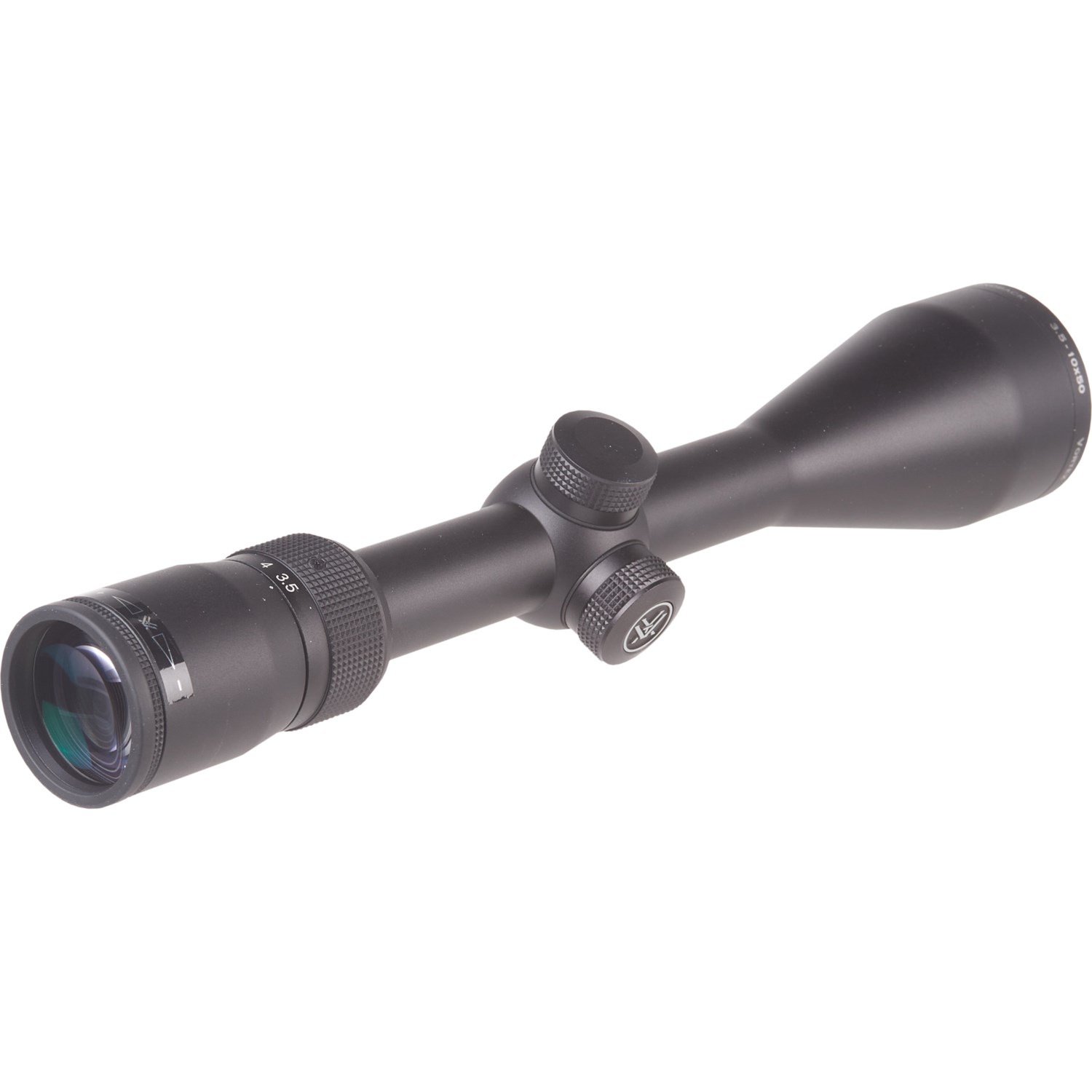 Vortex Optics Diamondback V-Plex MOA Rifle Scope - 4-12x40 mm ...