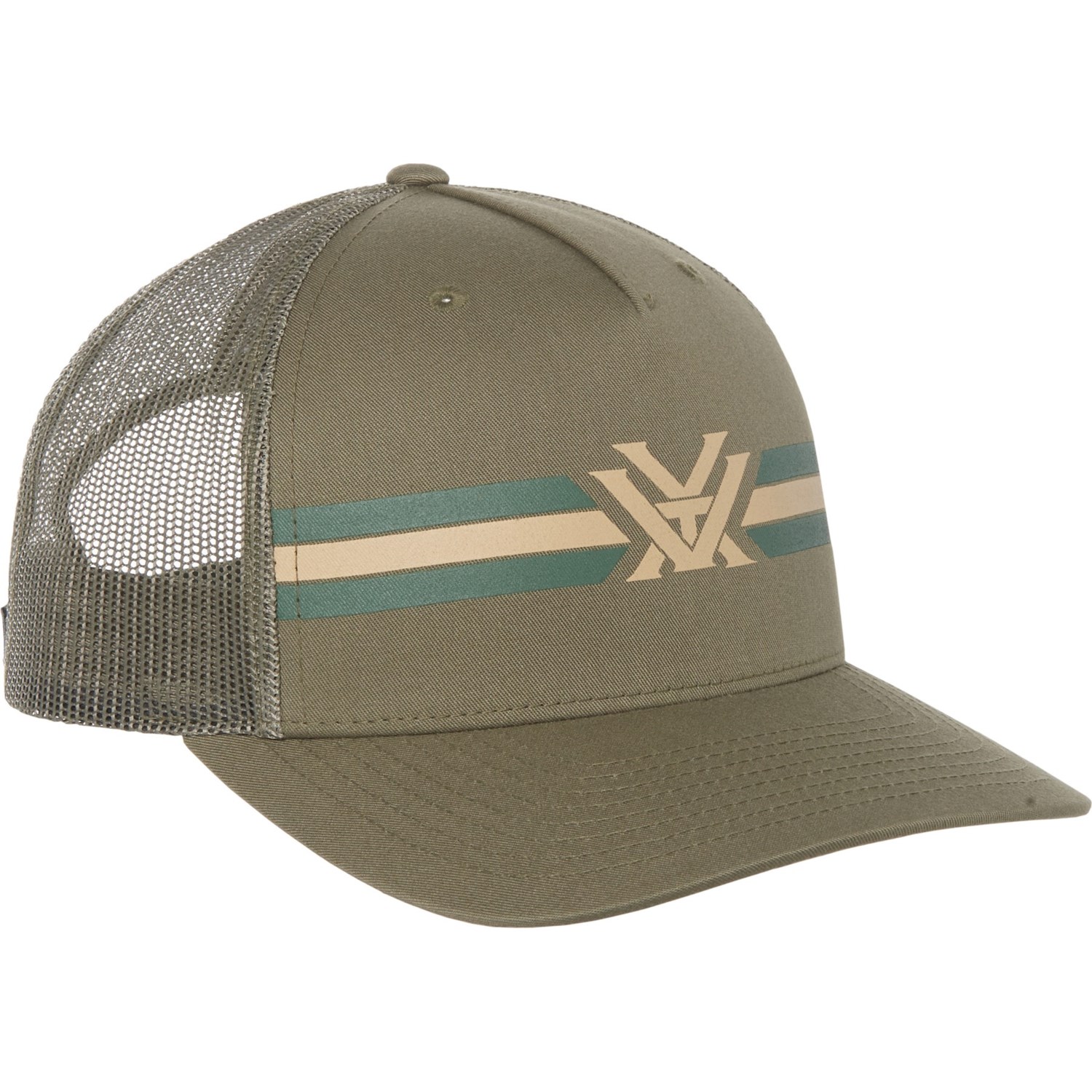 Vortex Optics Front and Center Trucker Hat (For Men) - Save 60%