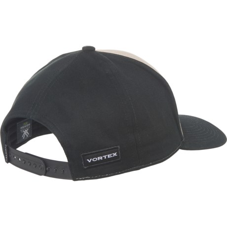 Vortex Optics Go Big Patch Trucker Hat (For Men) - Save 54%