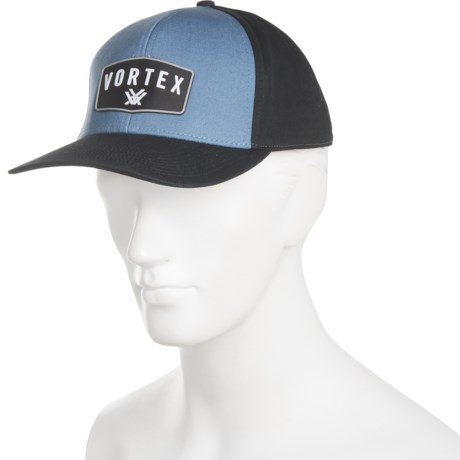Vortex Optics Go Big Patch Trucker Hat (For Men) - Save 50%