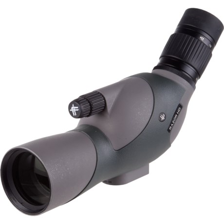 Vortex Optics Razor HD Angled Spotting Scope - 11-33x50 mm, Refurbished ...