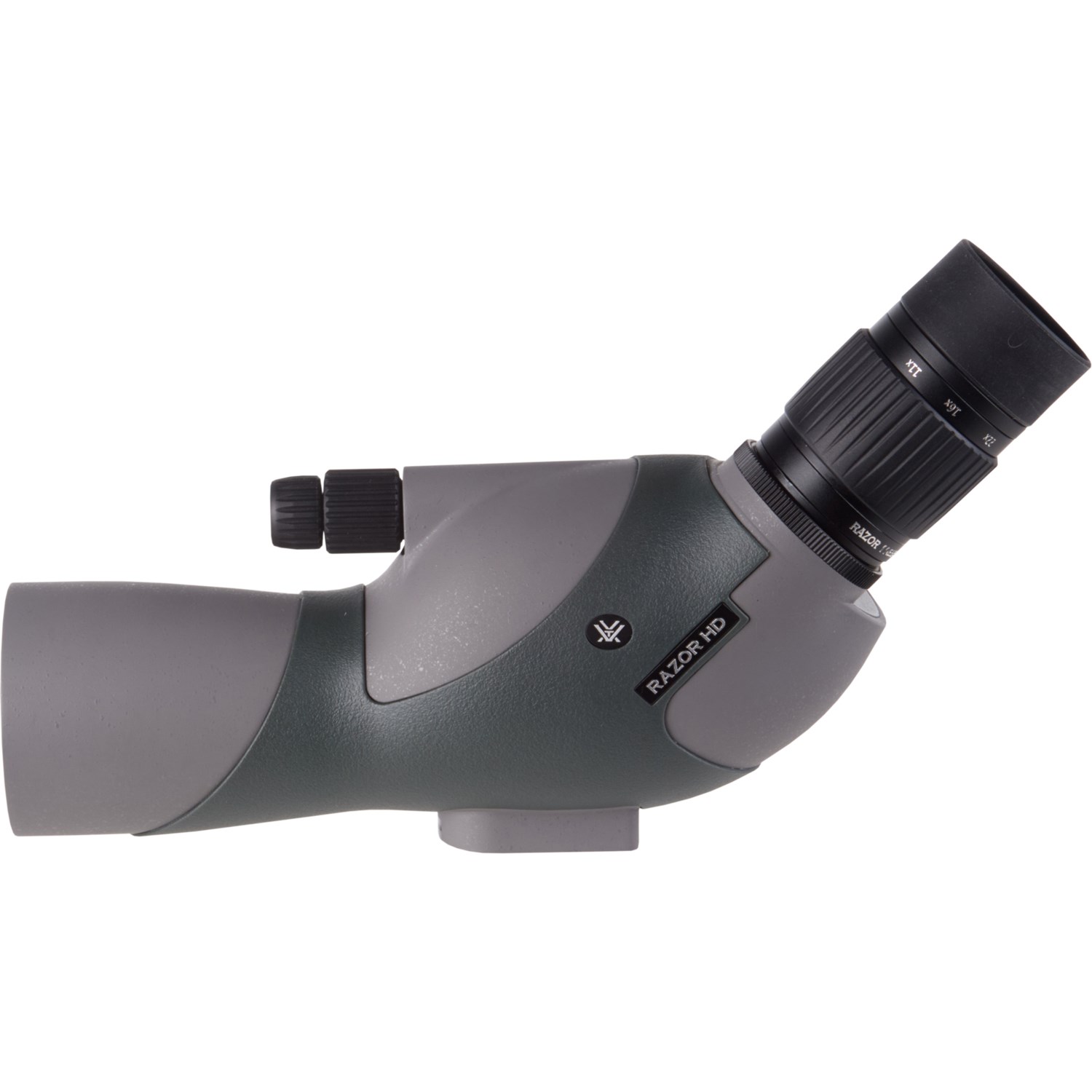 Vortex Optics Razor HD Angled Spotting Scope - 11-33x50 mm, Refurbished ...